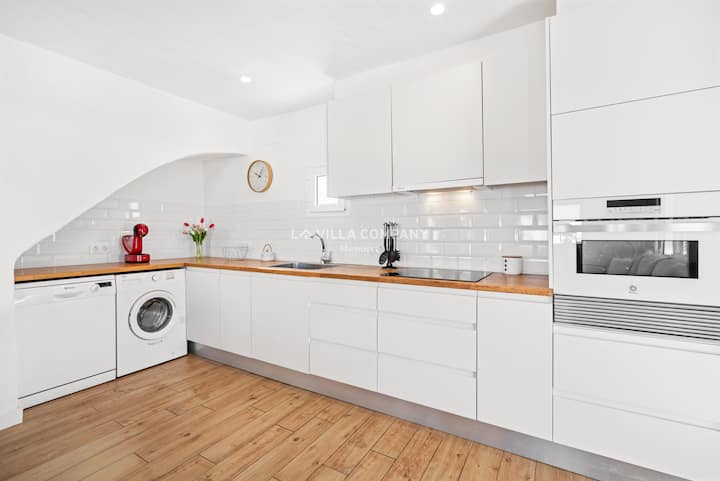 Apartamento En Poblado Pescadores Con Vistas - Mahón