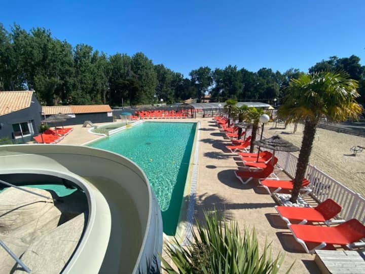 Loue Mobil-home - Challans