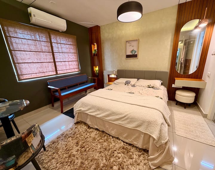 3 Bedroom Premium Flat Inside Hilite City - Kozhikode