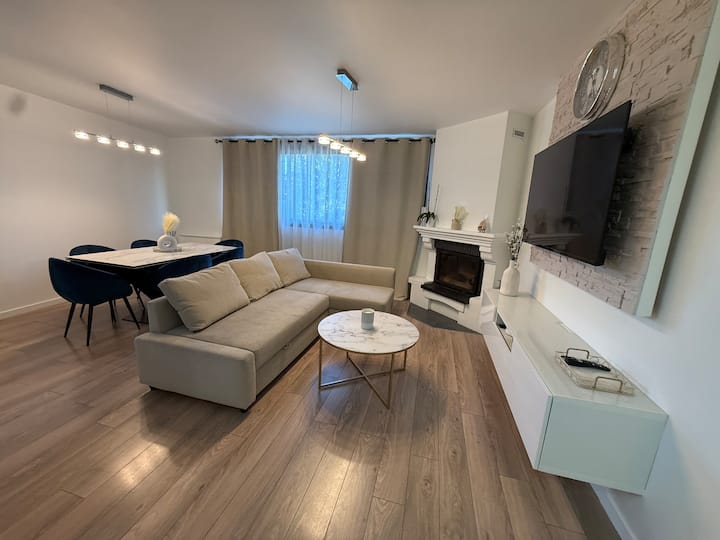 T3 60m² • 2 Ch • Rer A Direct Paris 15 Min - Créteil