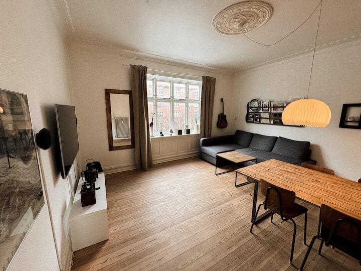 Lejlighed Ved Den Gamle By - Aarhus