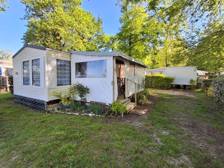 Logement 4 à 6 Personnes - Saujon