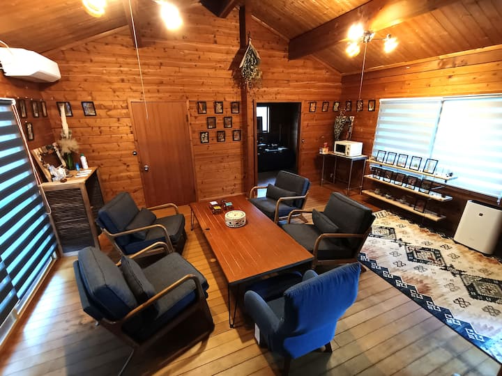 【Vacation Rental】
Hidden House Hayashi - Shiga