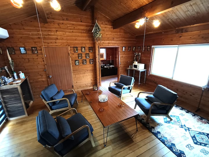 【Vacation Rental】
Hidden House Hayashi - Shiga