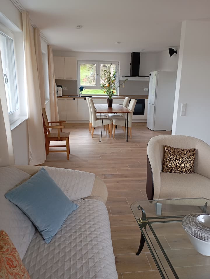 Ferienwohnung Buchenblatt - Heimbach