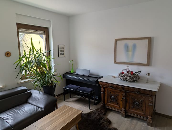 Familienfreundliche Wohnung In Delitzsch - Delitzsch