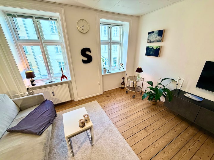 Cozy Home In The Heart Of Cph Close To All Needs - Copenhagen