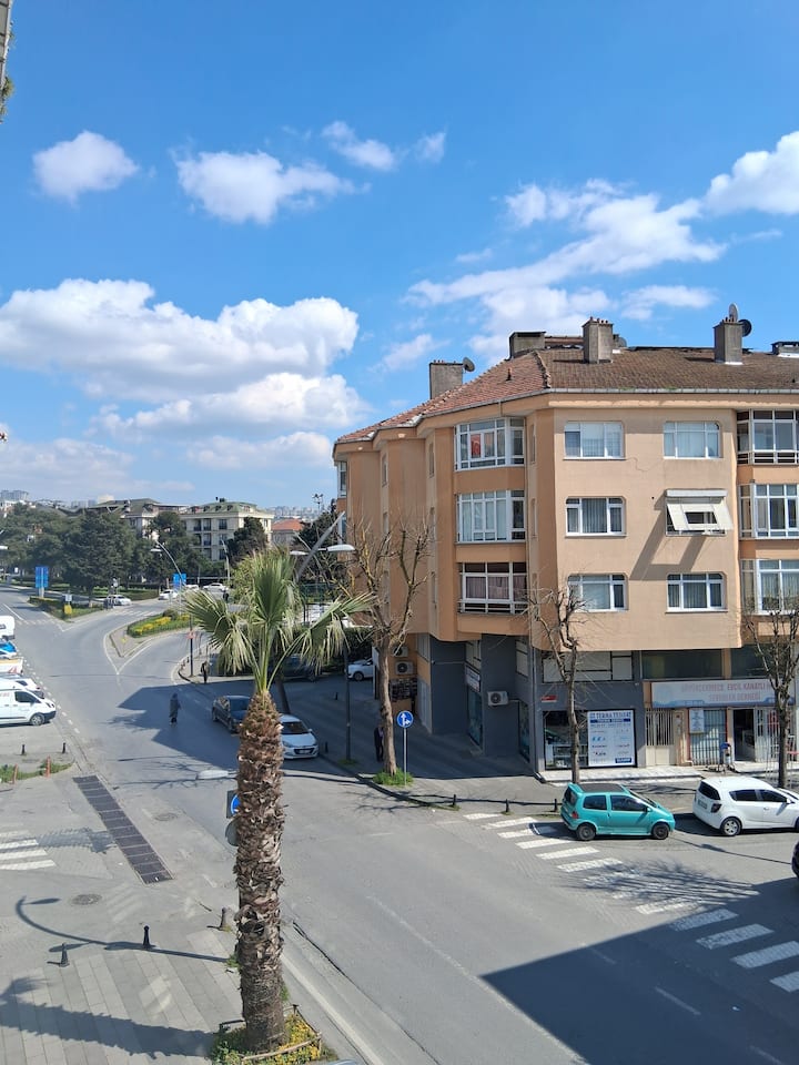 Büyükçekmece çArşı Içinde Merkezi Konum Hoş Daire - Çatalca