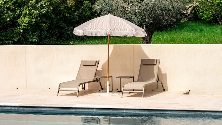 Maison De Charme Avec Piscine Privée - Uzès