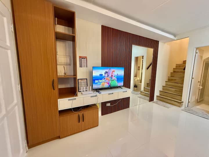 Cozy Homestay In Dumaguete With Netflix - Bacong