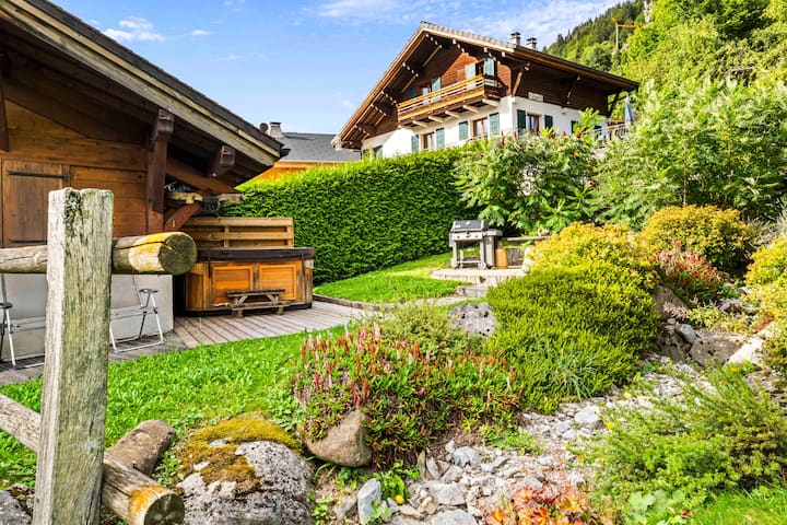 Large Superior Style Chalet - Central Location - Avoriaz