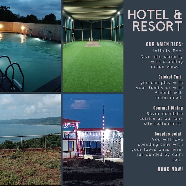 Spend Good Time With Our Family Villa. - Dapoli