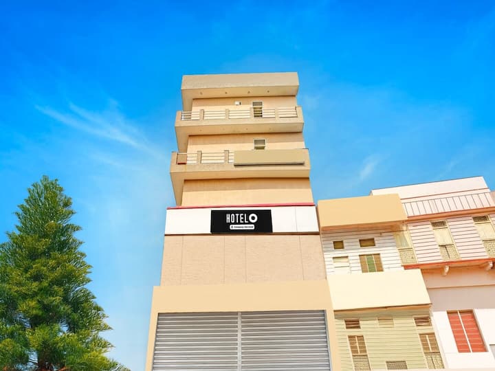 Super Hôtel O Kesarganj Suman Palace - Ajmer