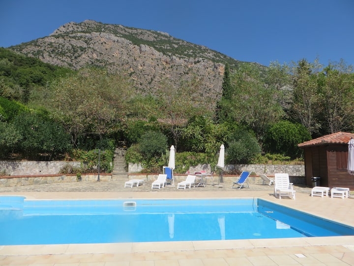 Agriturismo In Collina Immerso Nel Verde Panoramic - Trebisacce