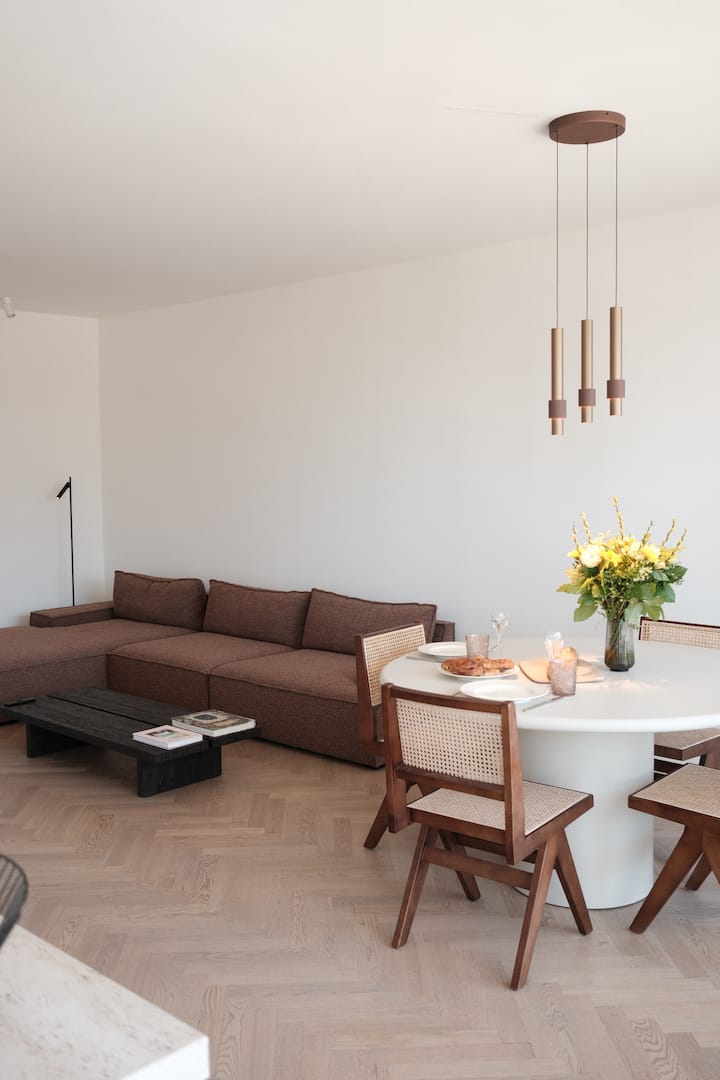 Luxe 2br Met Uniek Zicht Op Opera Antwerpen - Anvers