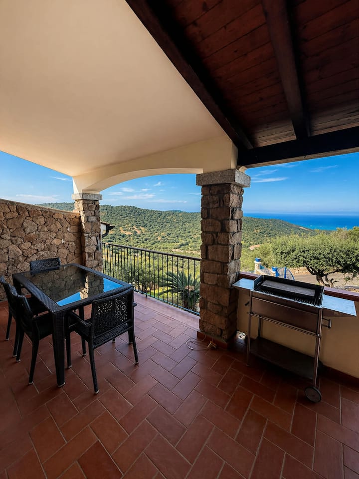 Appartement Vue Mer Exceptionnelle - San Teodoro