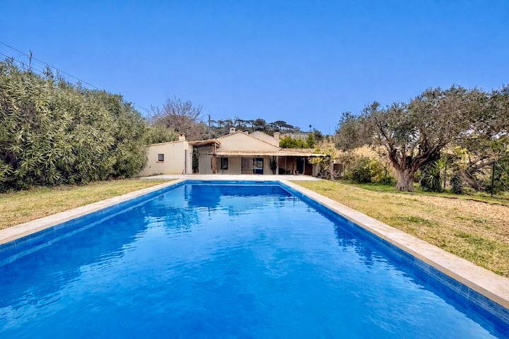 Villa 4 Chambres (Centre) Byblos - Saint-Tropez