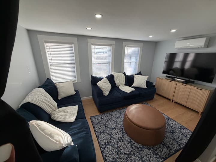 Norwood 1br | 20 Min To World Cup + Boston Access - Norwood, MA