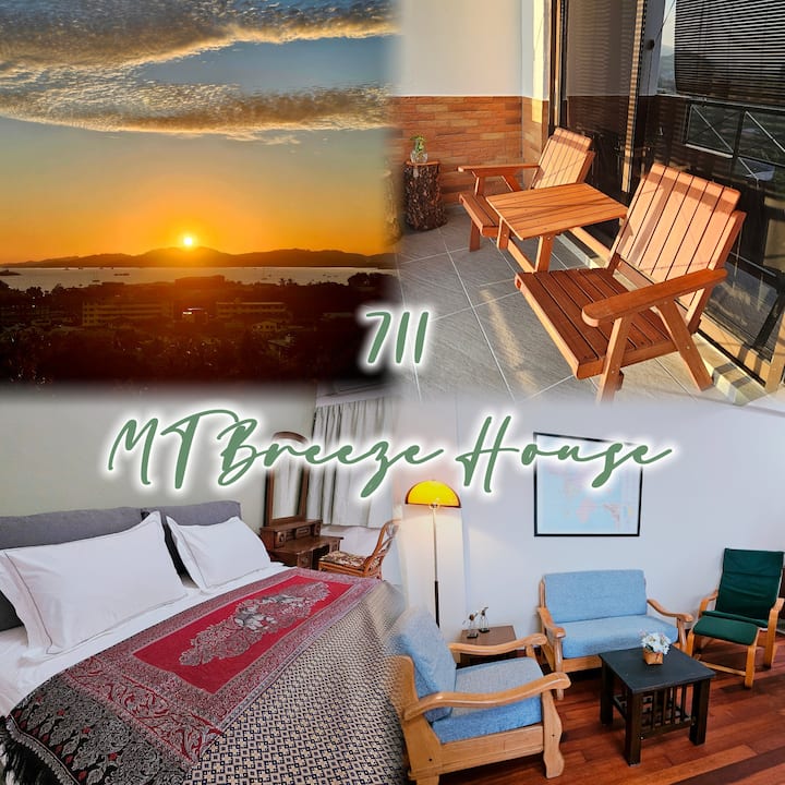 711 • Mt Breeze House • Andaman Sea - Langkawi