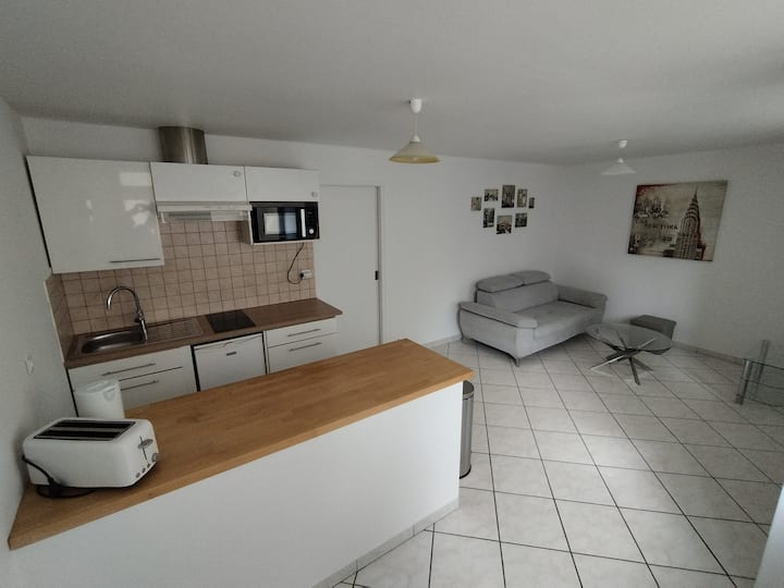 T2 Dans Le Centre Historique - Marvejols