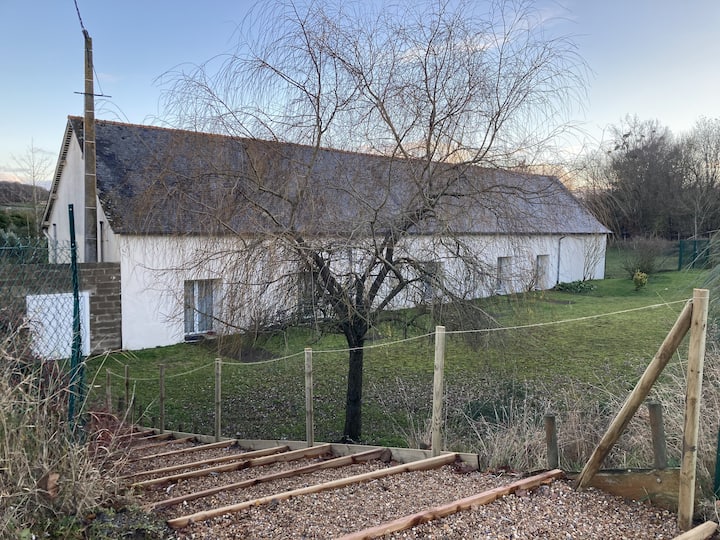 (3) Chambre 4 Personnes à 2 Pas Du Mans - Le Mans