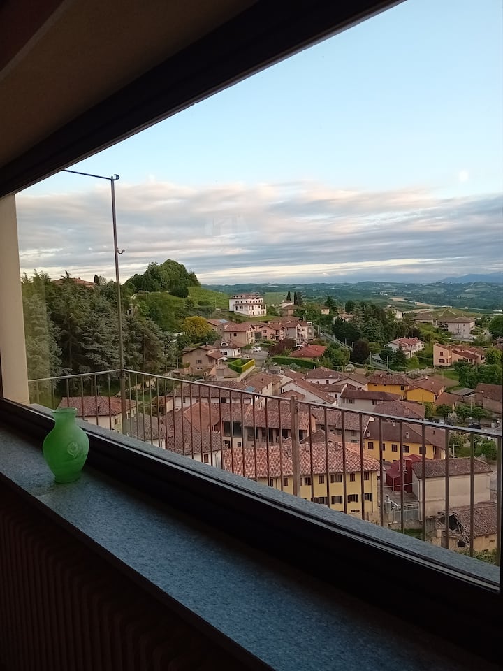Apartment "Il Balcone Sulle Langhe" - Barolo