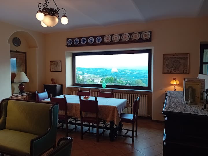 Apartment "Il Balcone Sulle Langhe" - Barolo