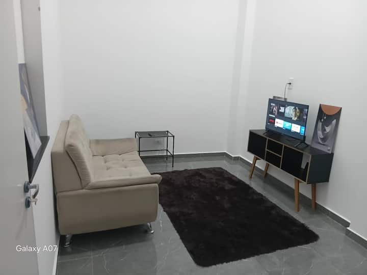 Casa Nova, Espaçosa Perfeita P/ Famílias E Grupos! - Americana