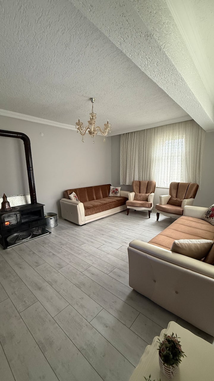 Doğayla Iç Içe Köy Evi - Giresun