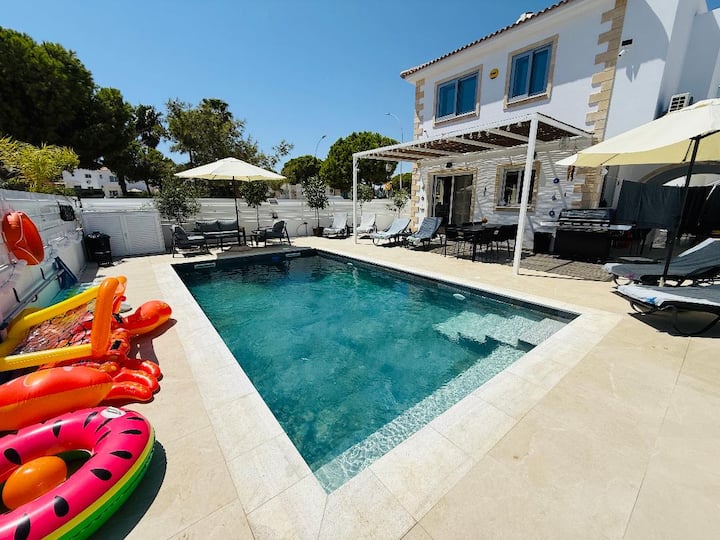 Stunning 3-bedroom Luxury Villa In Protaras! - Protaras