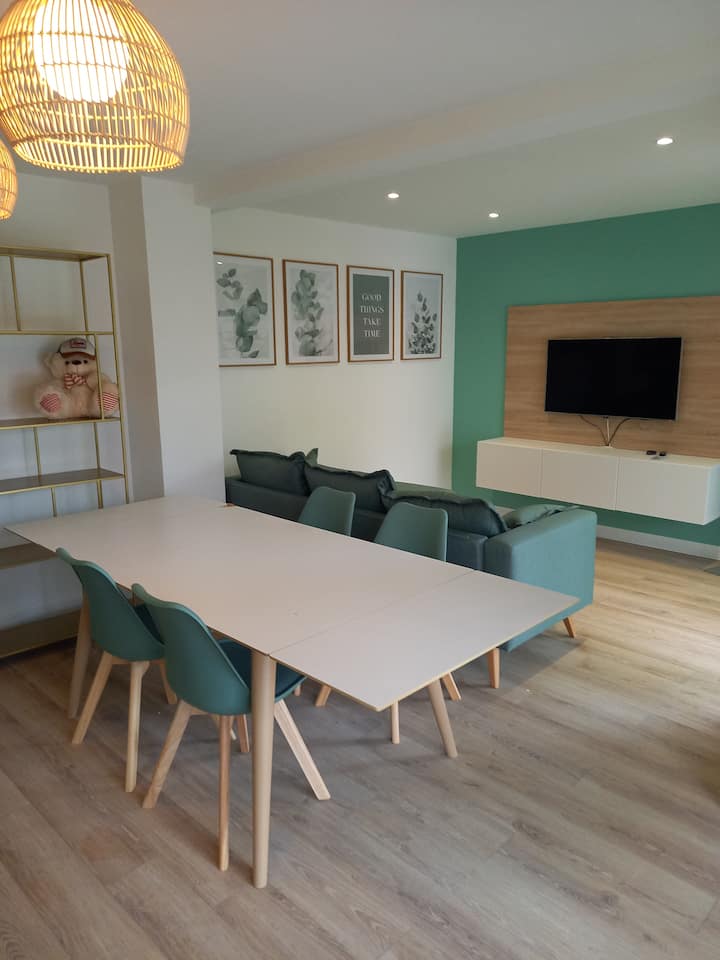 Bel Appartement T3 72m Carré - Montpellier