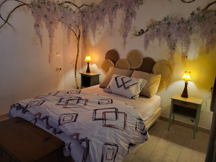 Appartement Provençal "Lou Mas Pitchoun" - Orange