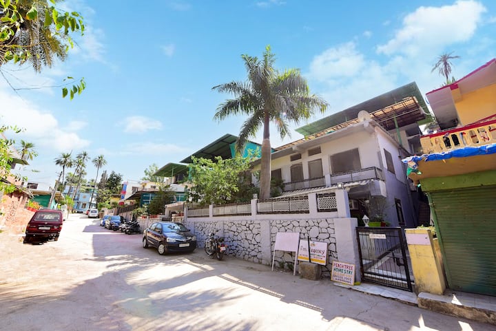 The Peach Tree By Sunshin Group Of Villa's - Abu