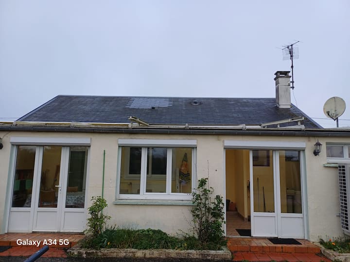 Bienvenue à L'elisée - Baie de Somme