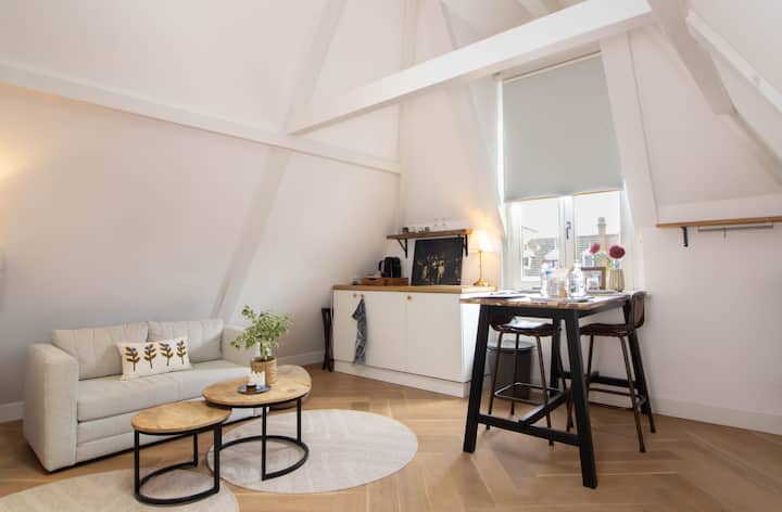 Rembrandt Suite, Amsterdam - Zaandam