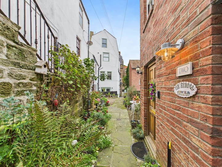 Hydings Yard - Whitby - North Yorkshire