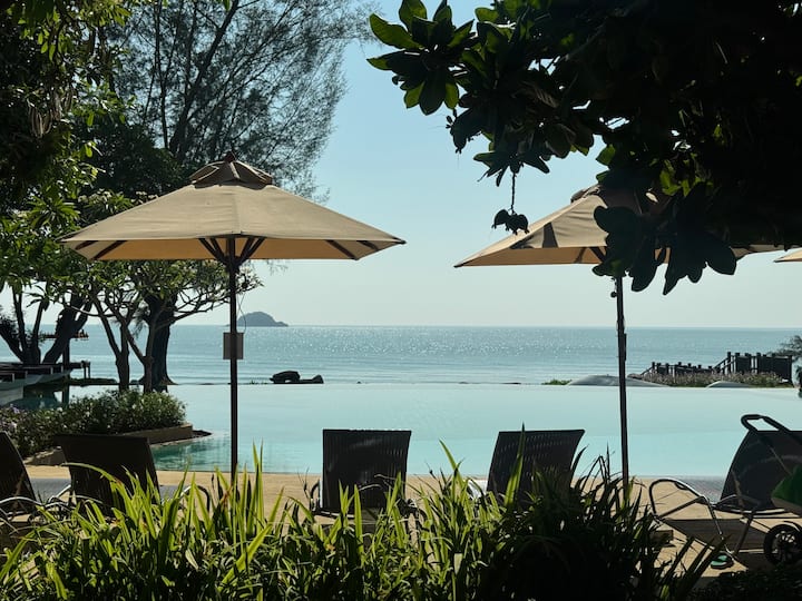 Peaceful Beachfront Condo Huahin|perfect Long Stay - Hua Hin
