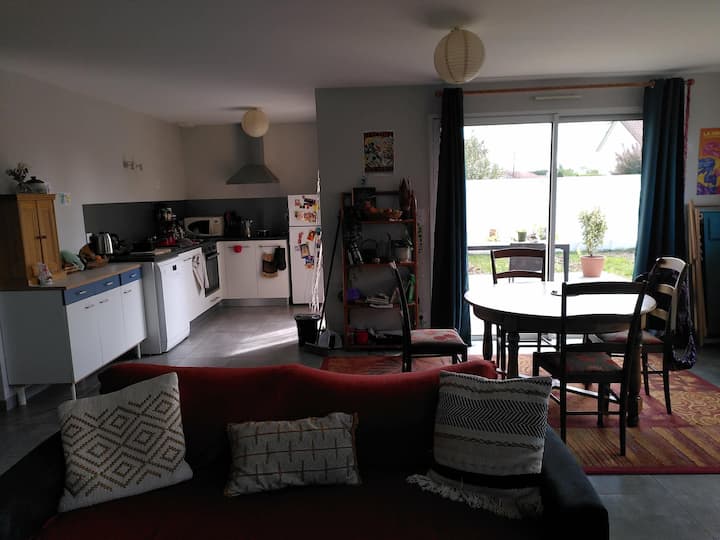 Entire House For Hellfest Festival In June - クリッソン