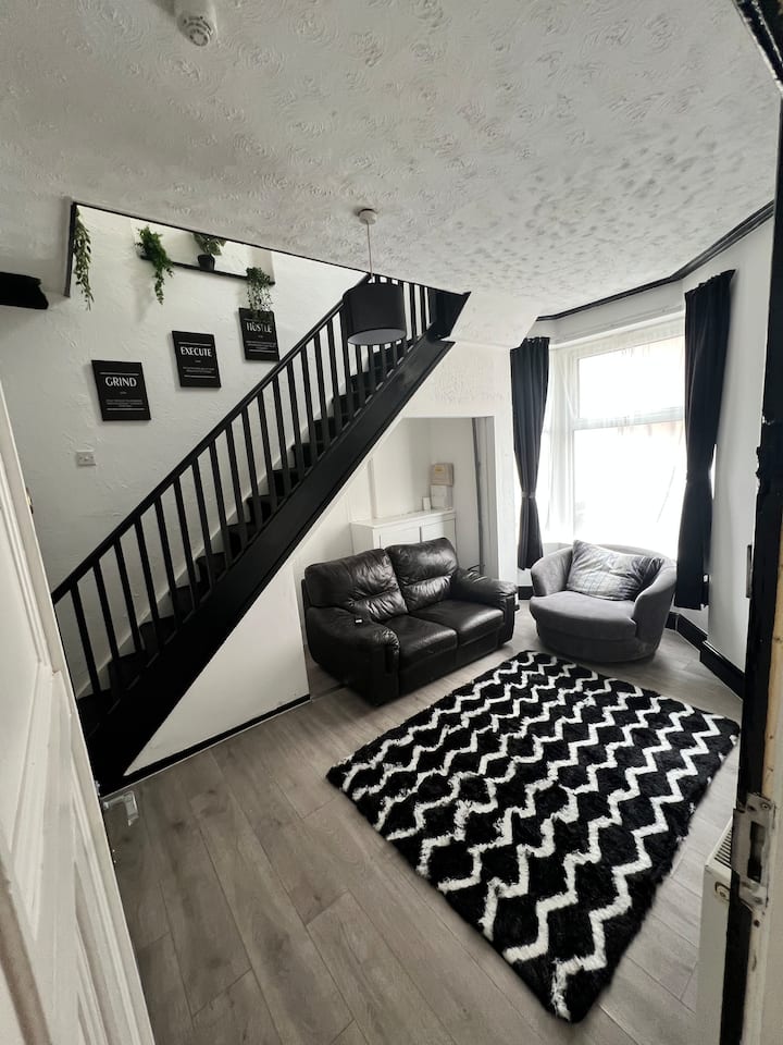 Apartment In Blackpool. - Blackpool