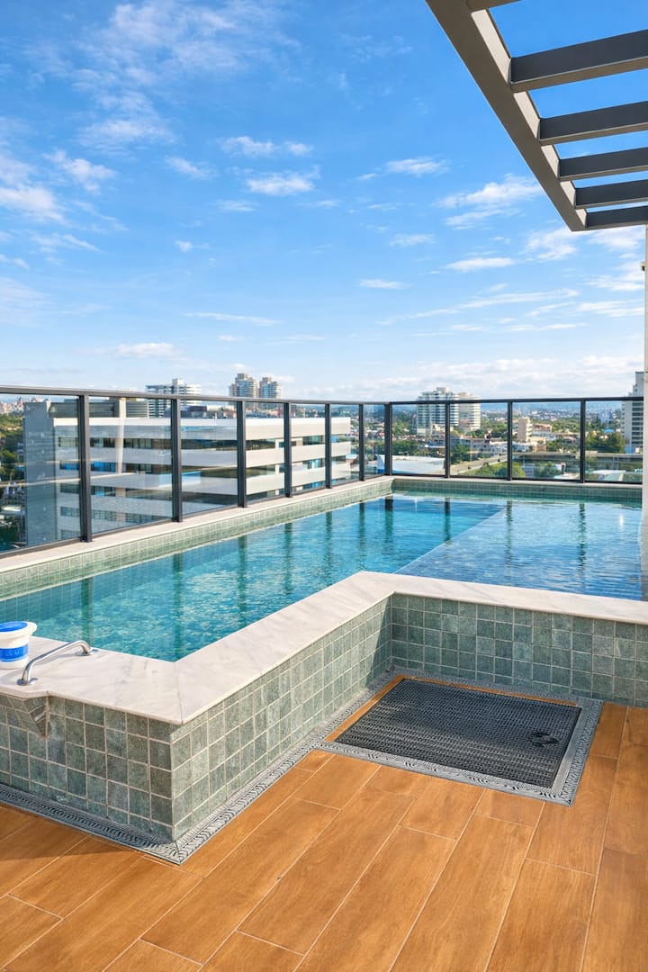 Apartamento Com Suítes E Garagem Privativa - Teresina