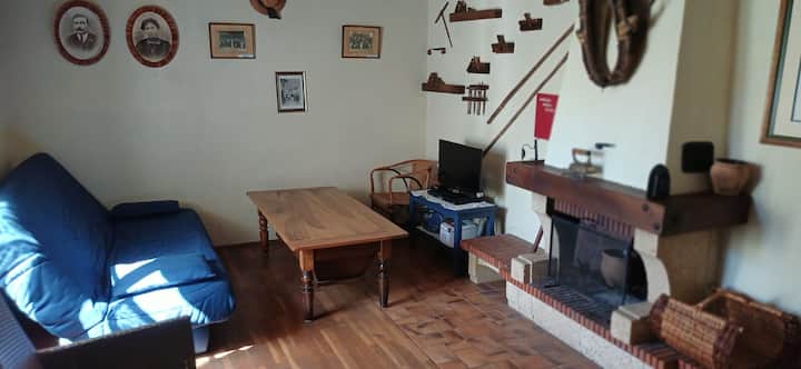 La Ferme Berger-by & Ses 2 Dépendances - Le Pont-de-Beauvoisin