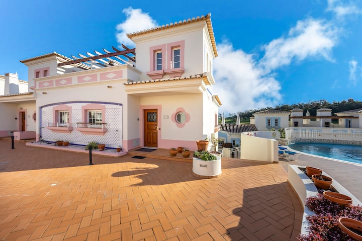 2 Bedroom Townhouse #118 Quinta Da Encosta Velha - Vila do Bispo