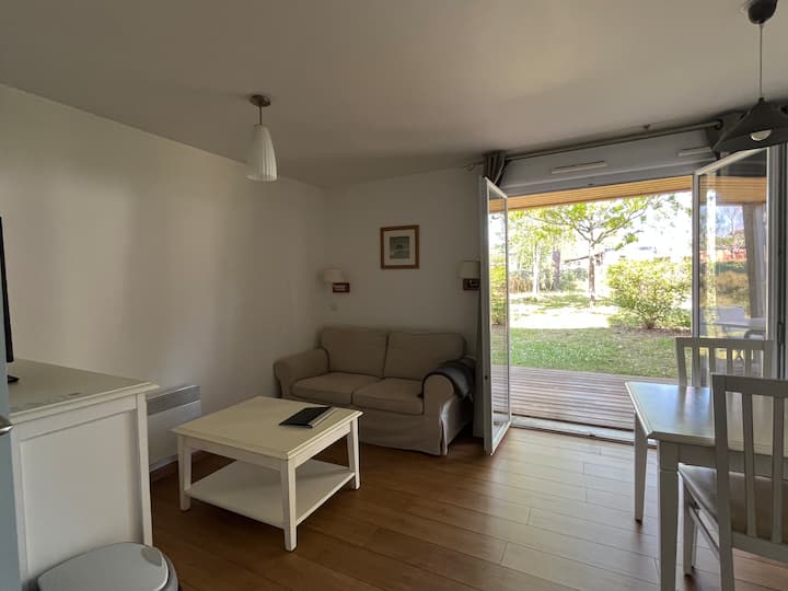 Appartement T3 En Bord De Lac - Parentis-en-Born