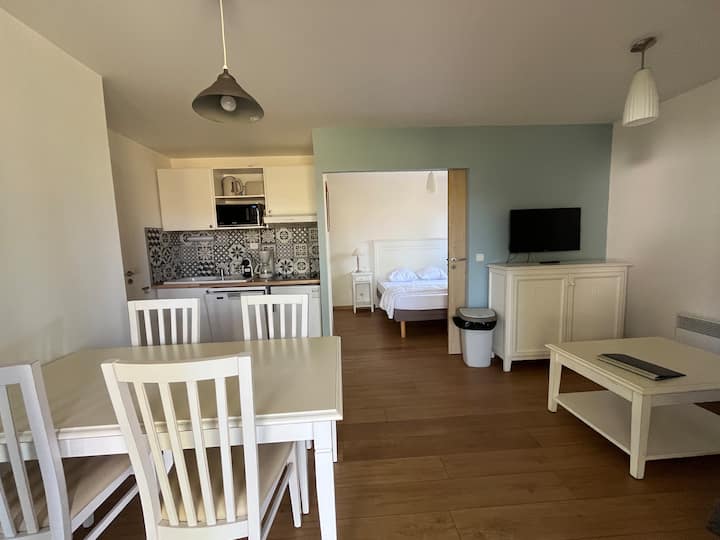 Appartement T3 En Bord De Lac - Parentis-en-Born