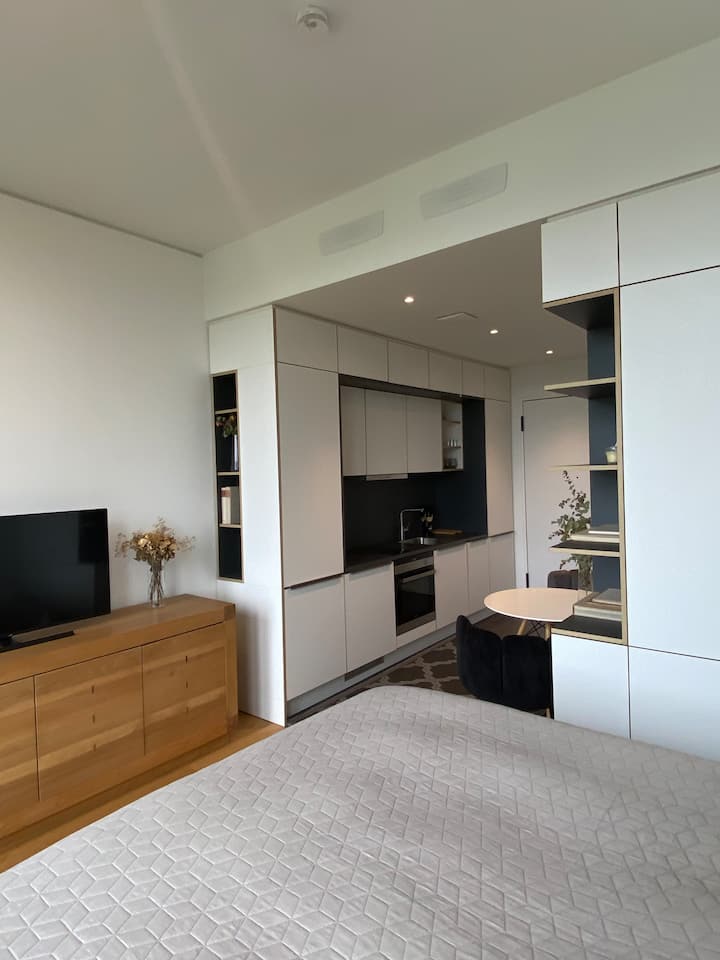 Central Quiet Apartment Oldtown - Düsseldorf