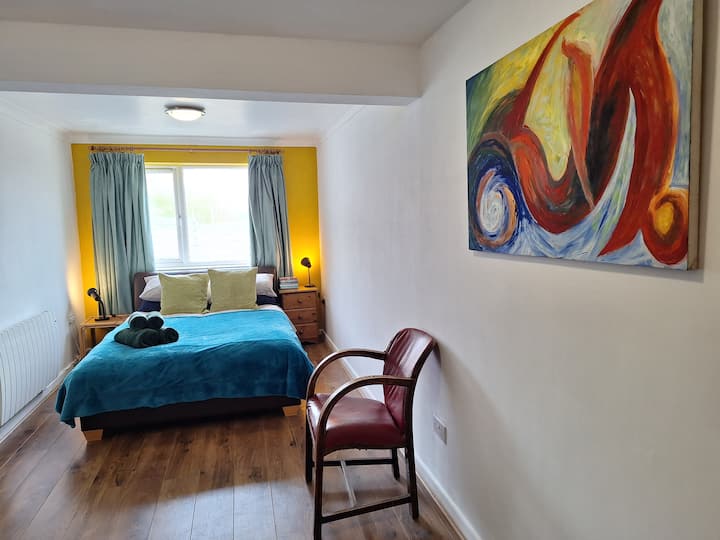 Borth, Beach, Wildlife, Cafés, Cinema, And More! - Aberdovey