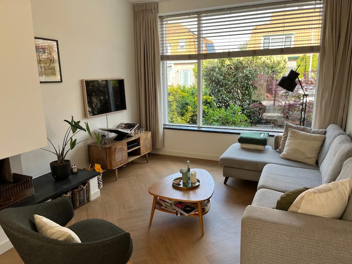 Karakteristieke Twee-onder-een-kapwoning - Zeist