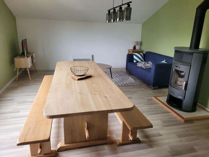 Une Parenthèse Dans Les Vosges Du Nord -2 Chambres - Moselle