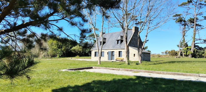 Belle Longère Vue Mer - Crozon