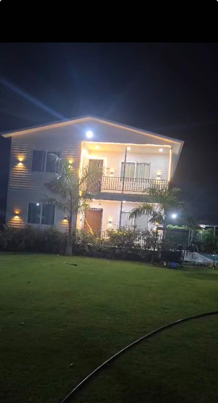 Peaceful Escape In Nature - Faridabad